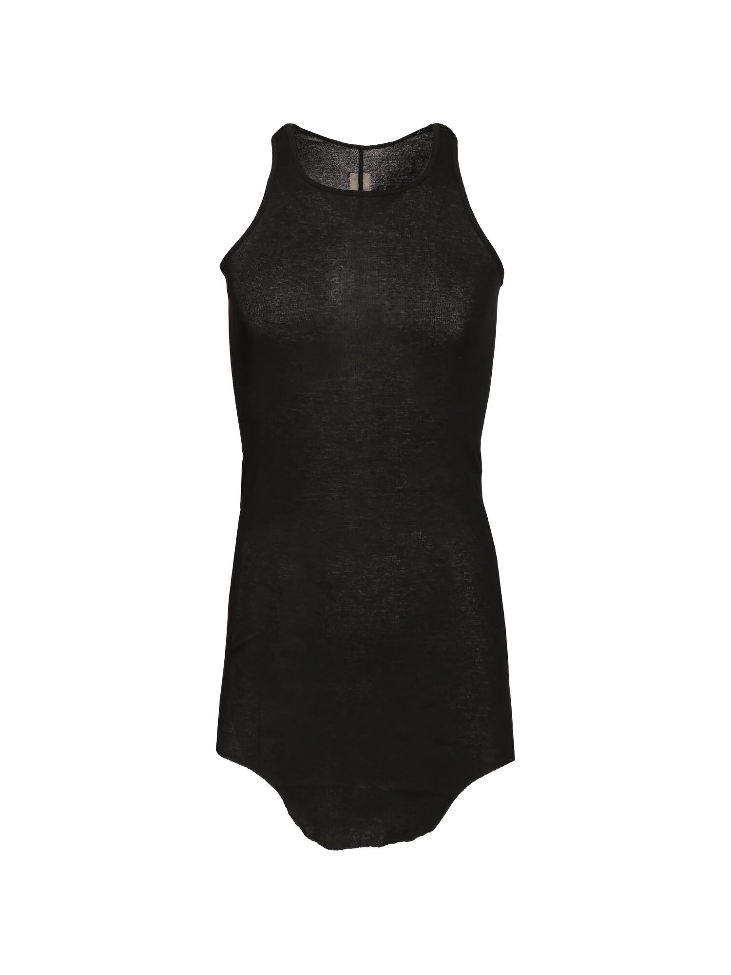 Топ Ribbed-knit tank top