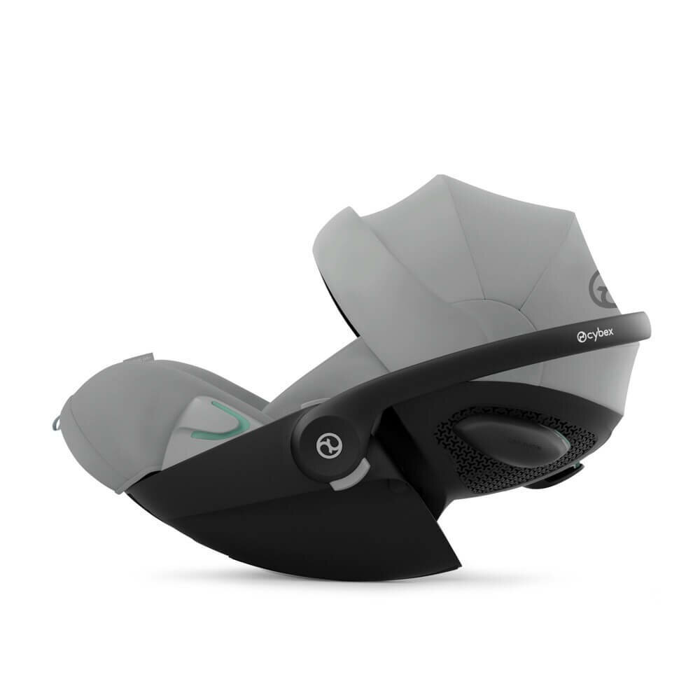Cybex Cloud G3 i-Size, автолюлька до 1 года гр.0 (0-13 кг), цвет Stone Grey PLUS