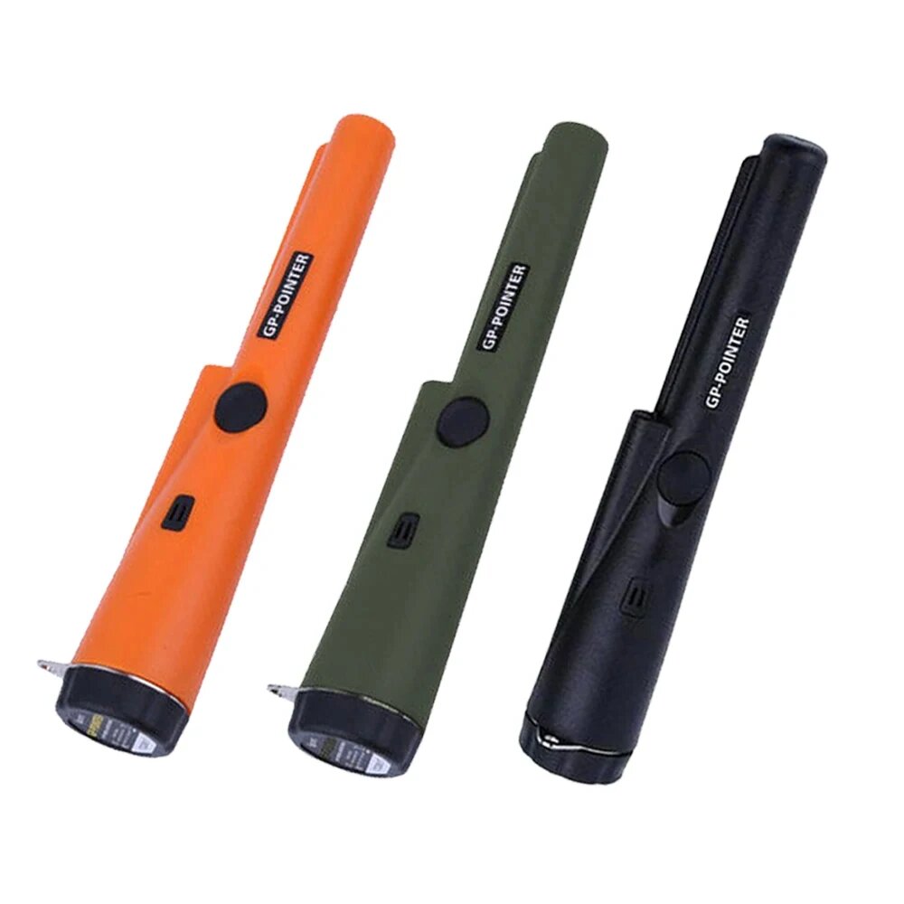 Металлоискатель GP Pointer Orange — фото 1