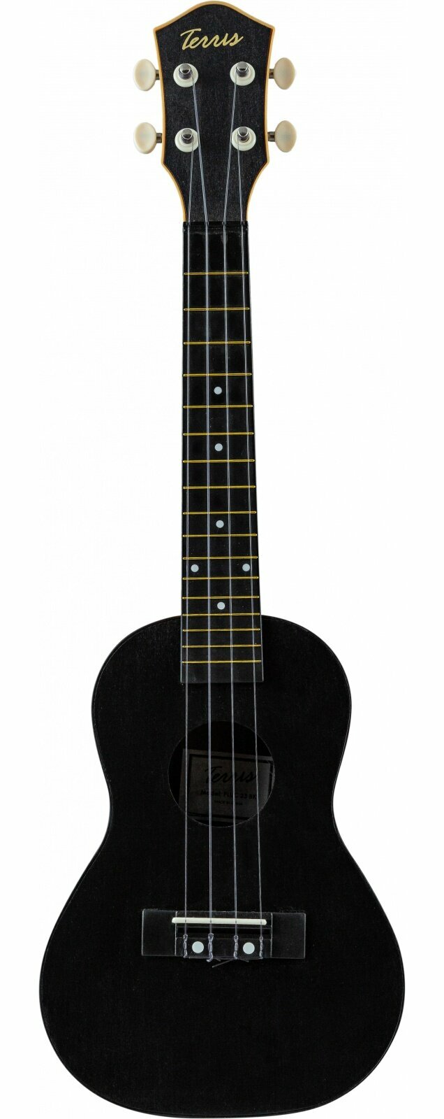 TERRIS PLUC 23 BK Укулеле концерт