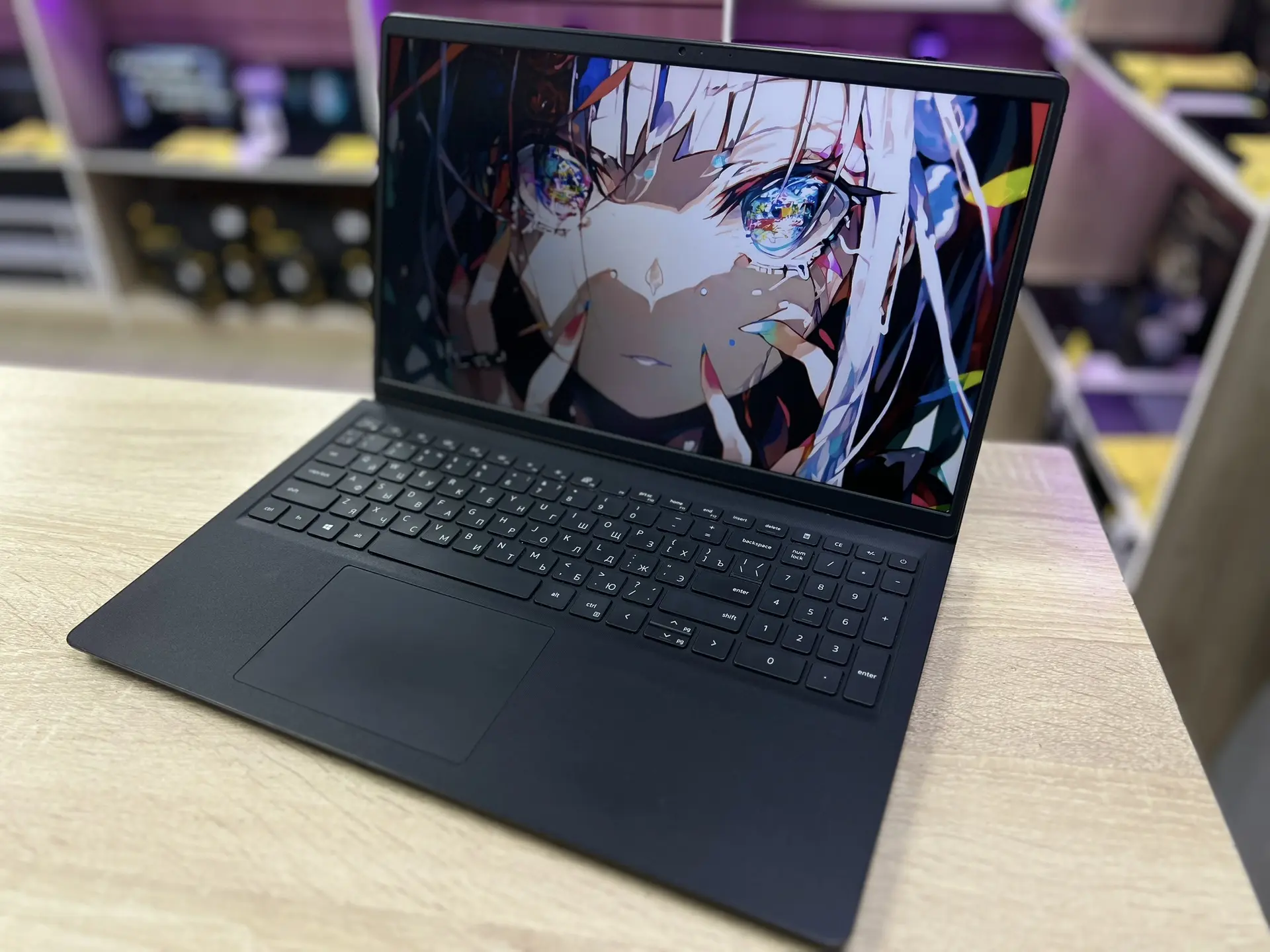 Ноутбук DELL Vostro 15-3510 15,6 Core i5-1135G7 8GB SSD 256GB Iris Xe Graphics