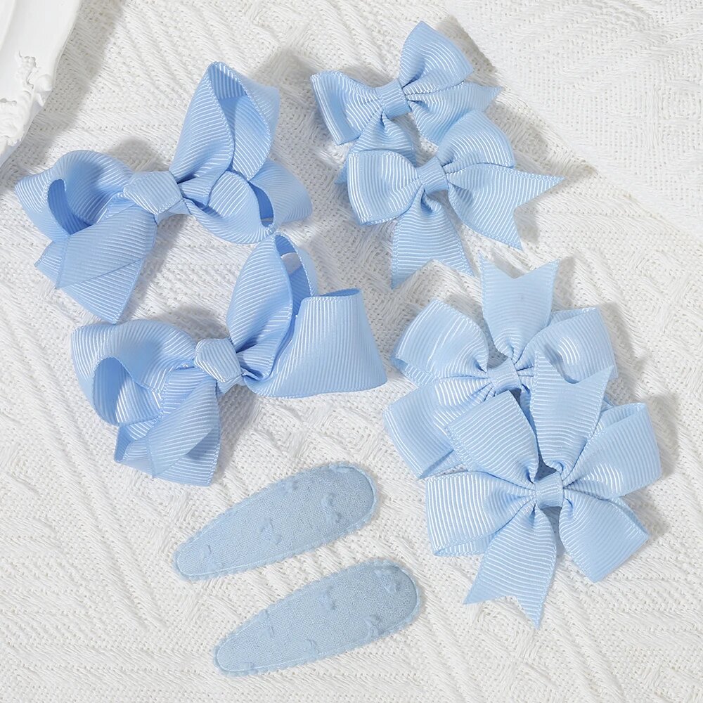 Заколки для волос CUTE BOWS FJ317 для девочек FJ247-5