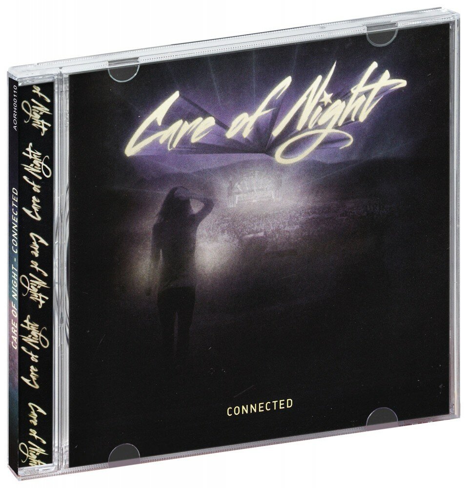Care Of Night. Connected (CD) (СД диск, CD Box, Австрия, AOR Heaven)