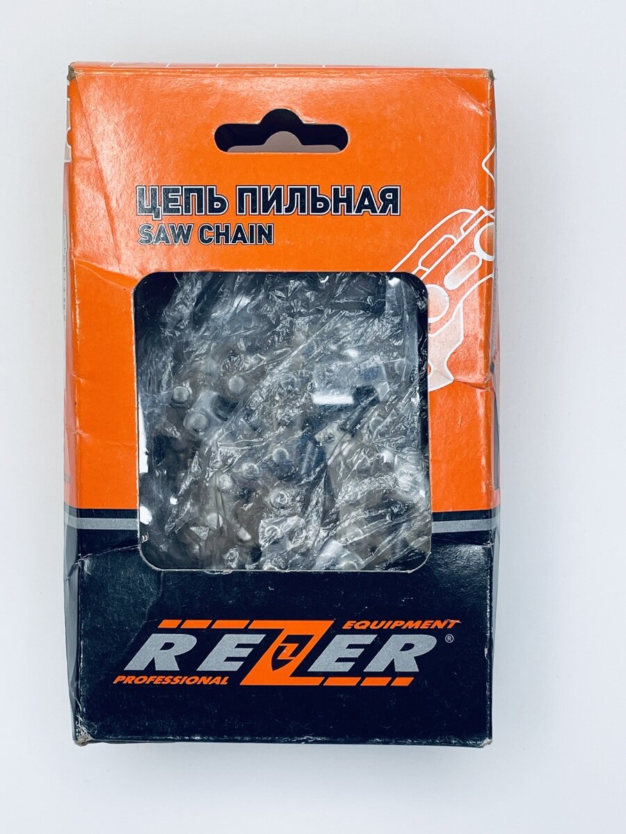 Цепь VPS-8-1.3-56 (коробка) 0.325" 1.3мм 56зв Rezer 03.015.00142 В7