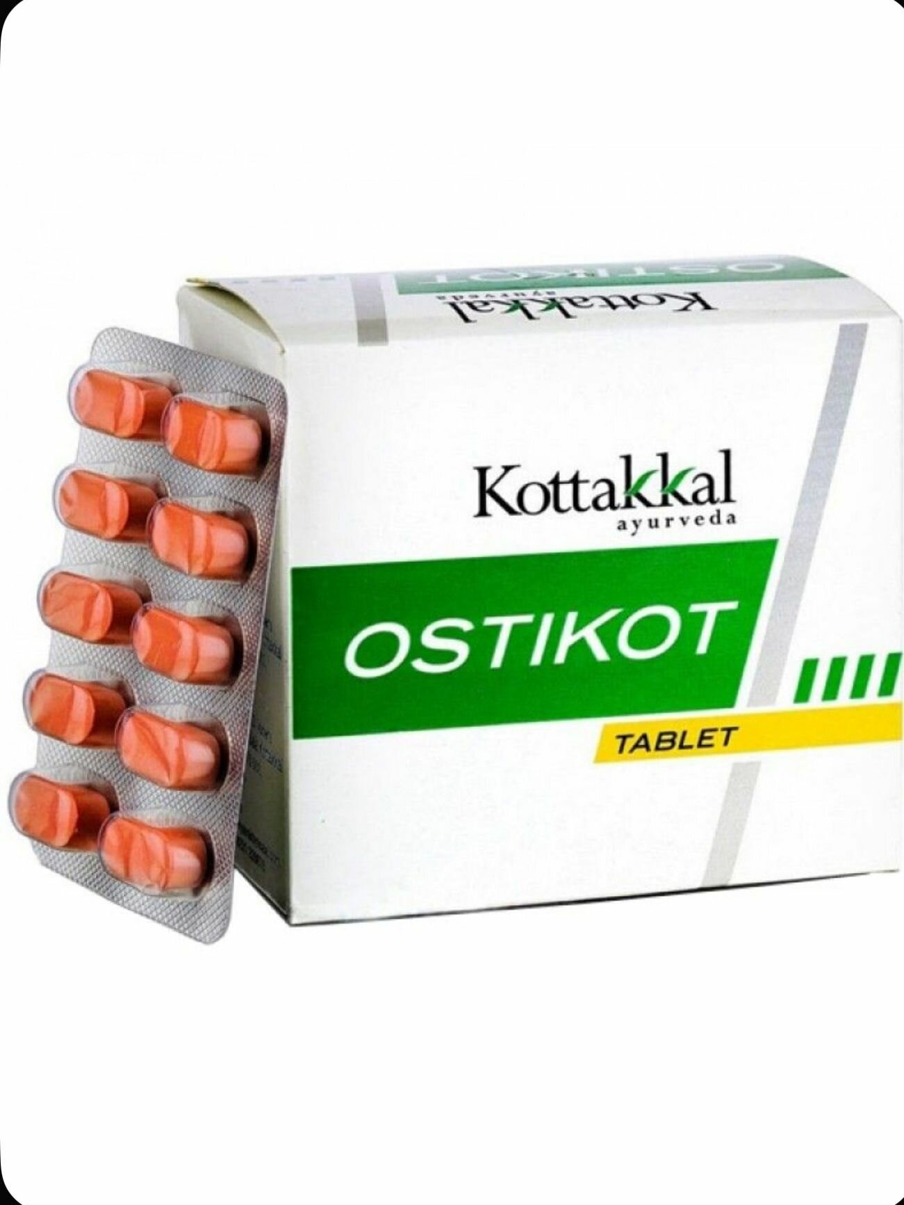 Остикот Коттаккал (Ostikot Kottakkal), 100 таблеток