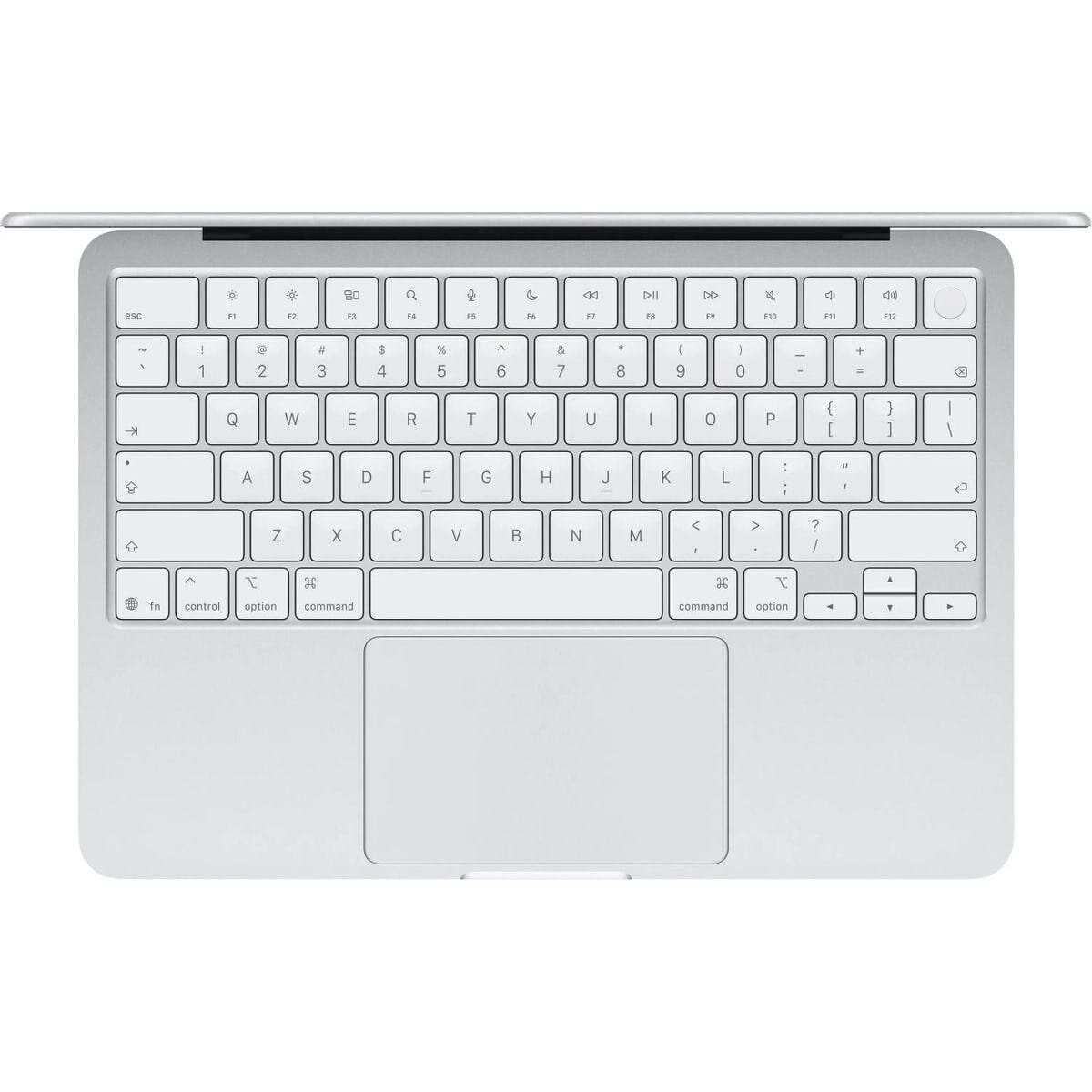 Ноутбук Apple MacBook Neo A3404, 13", 2026, IPS, Apple A18 Pro 6 core 3.78ГГц, 6-ядерный, 8ГБ 512ГБ SSD, macOS, серебристый [mhfc4hn/a]