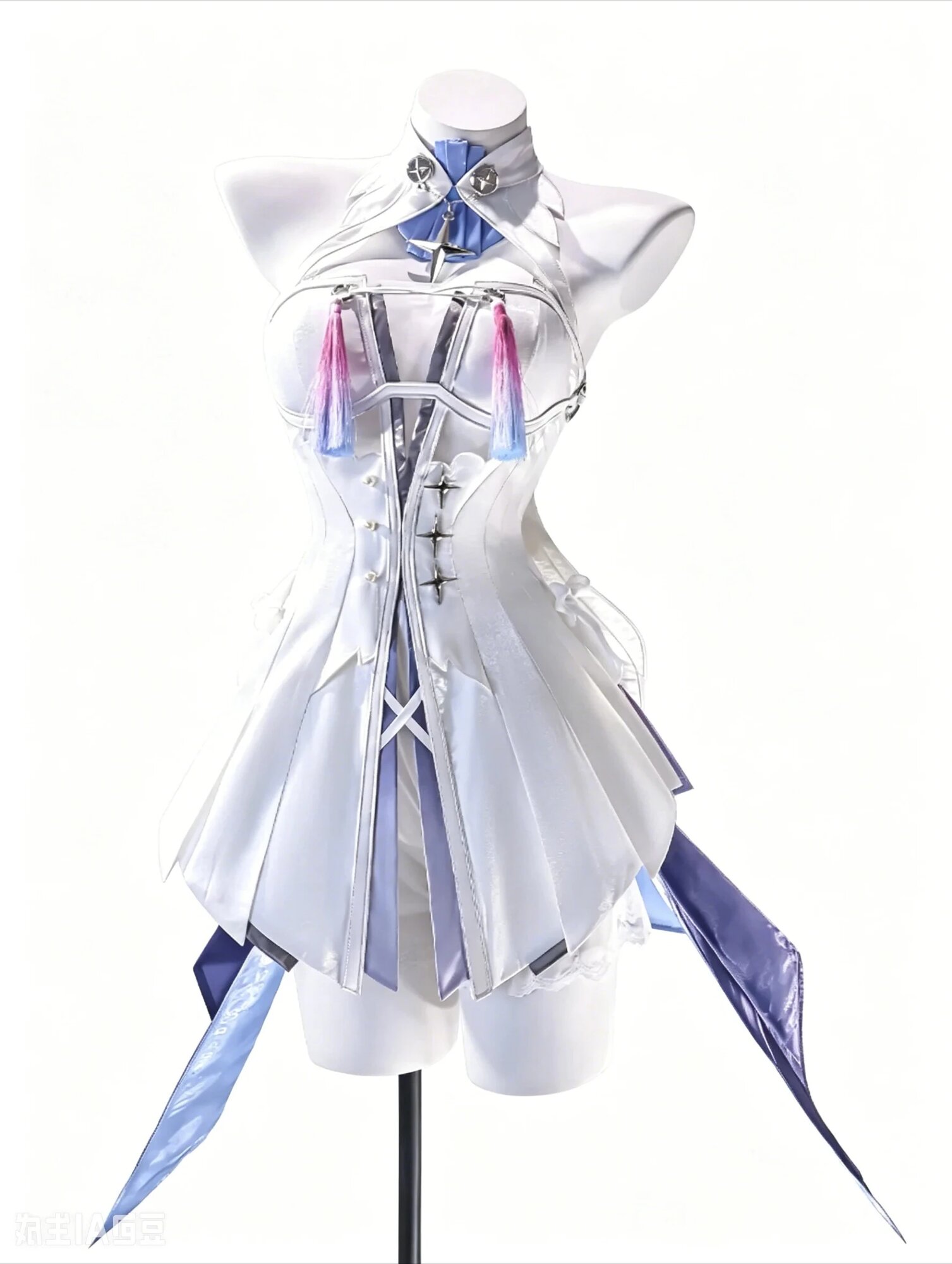 Костюм Remielle Dan Zenless Zone Zero SpookAnime XS, Costume and Wig — фото 1