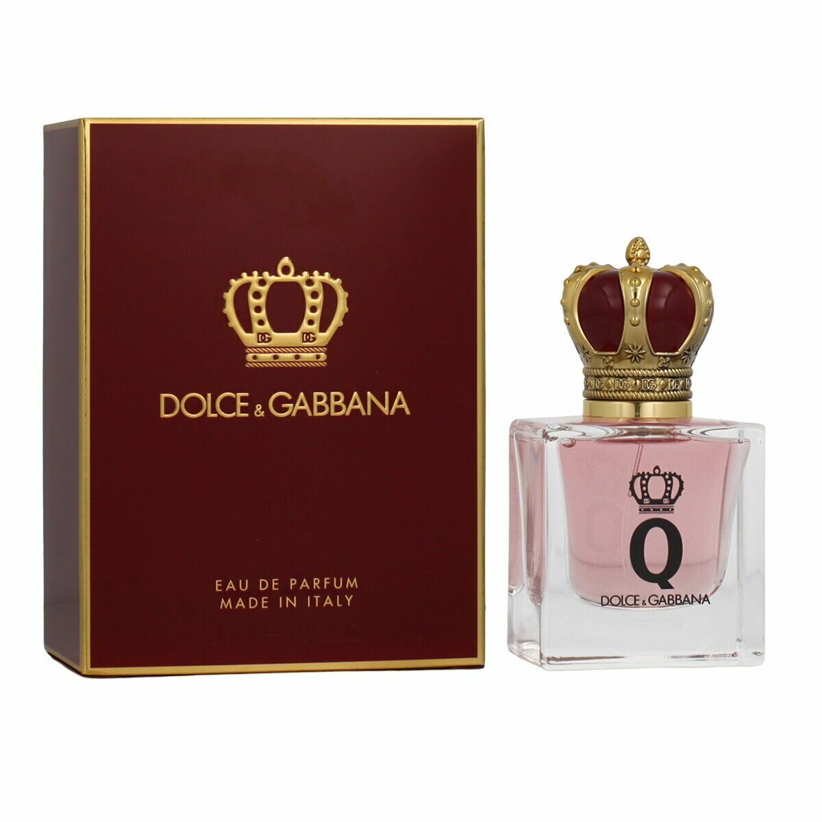 DOLCE GABBANA Q 5 мл парфюмерная вода женская , древесный , фруктовый аромат