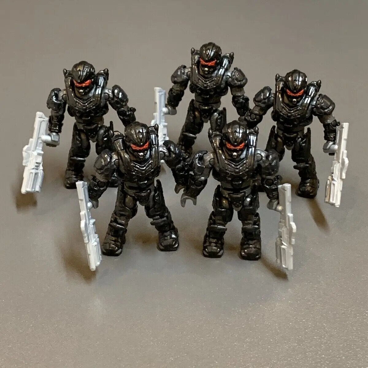Mega Construx Call of Duty Фигурки, MB3193, 5PCS