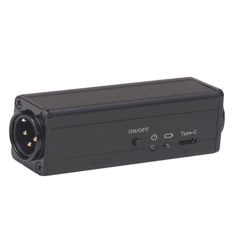 SPDIF to AES/EBU Конвертер 75Ω→110Ω coaxial in AES out