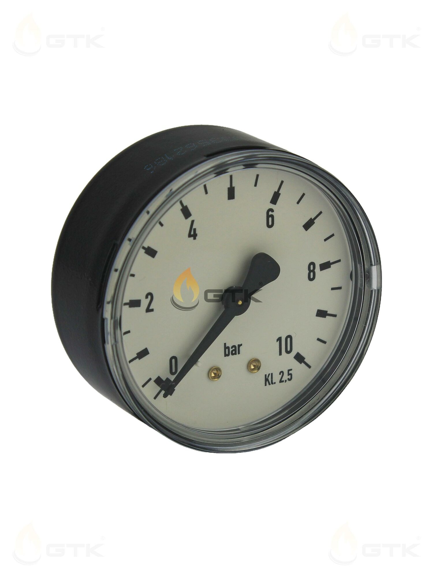 Манометр Honeywell M07M-A10 63 мм 0-10 бар 1/4"