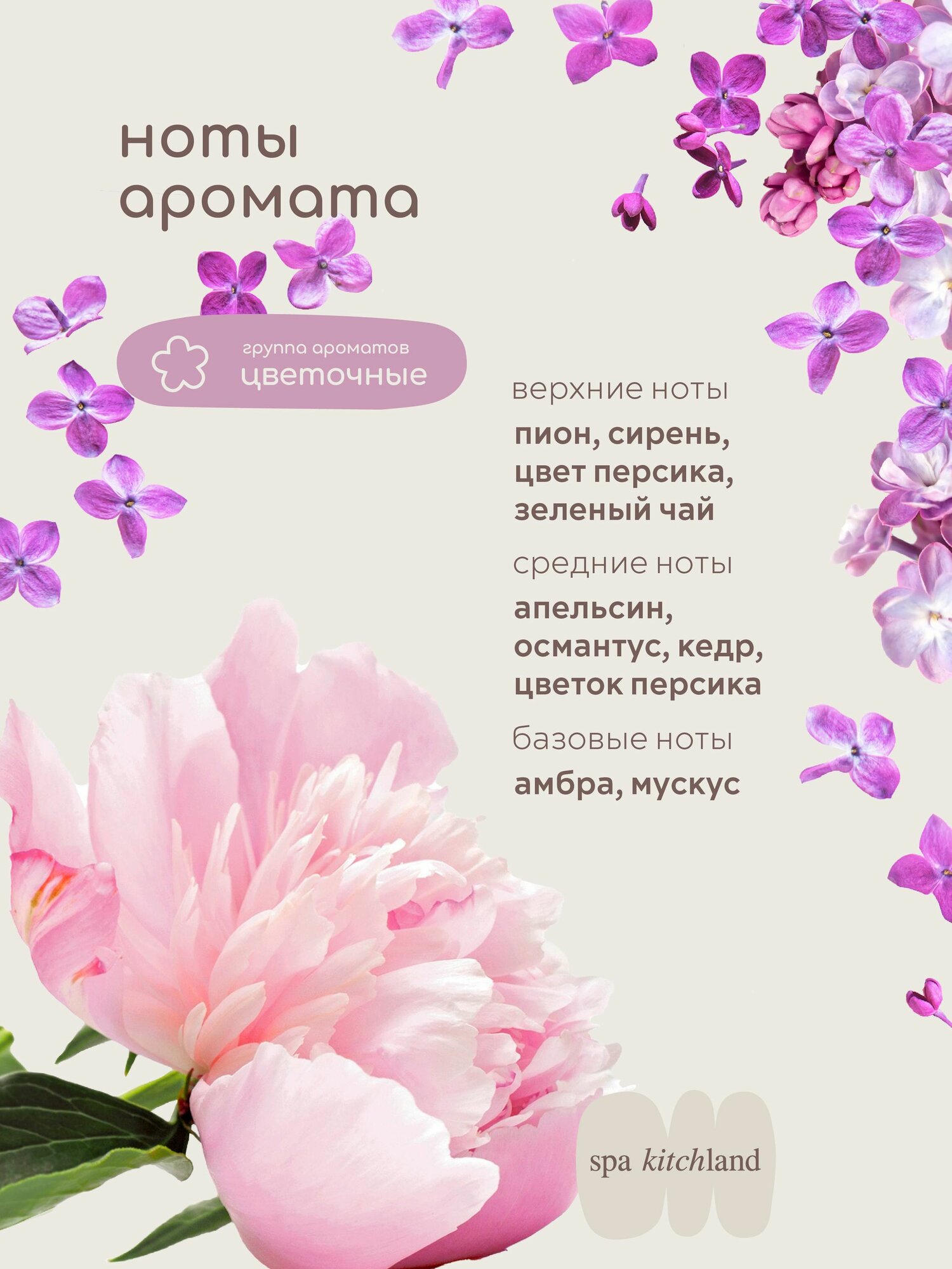 Масляные духи Eclat — фото 1