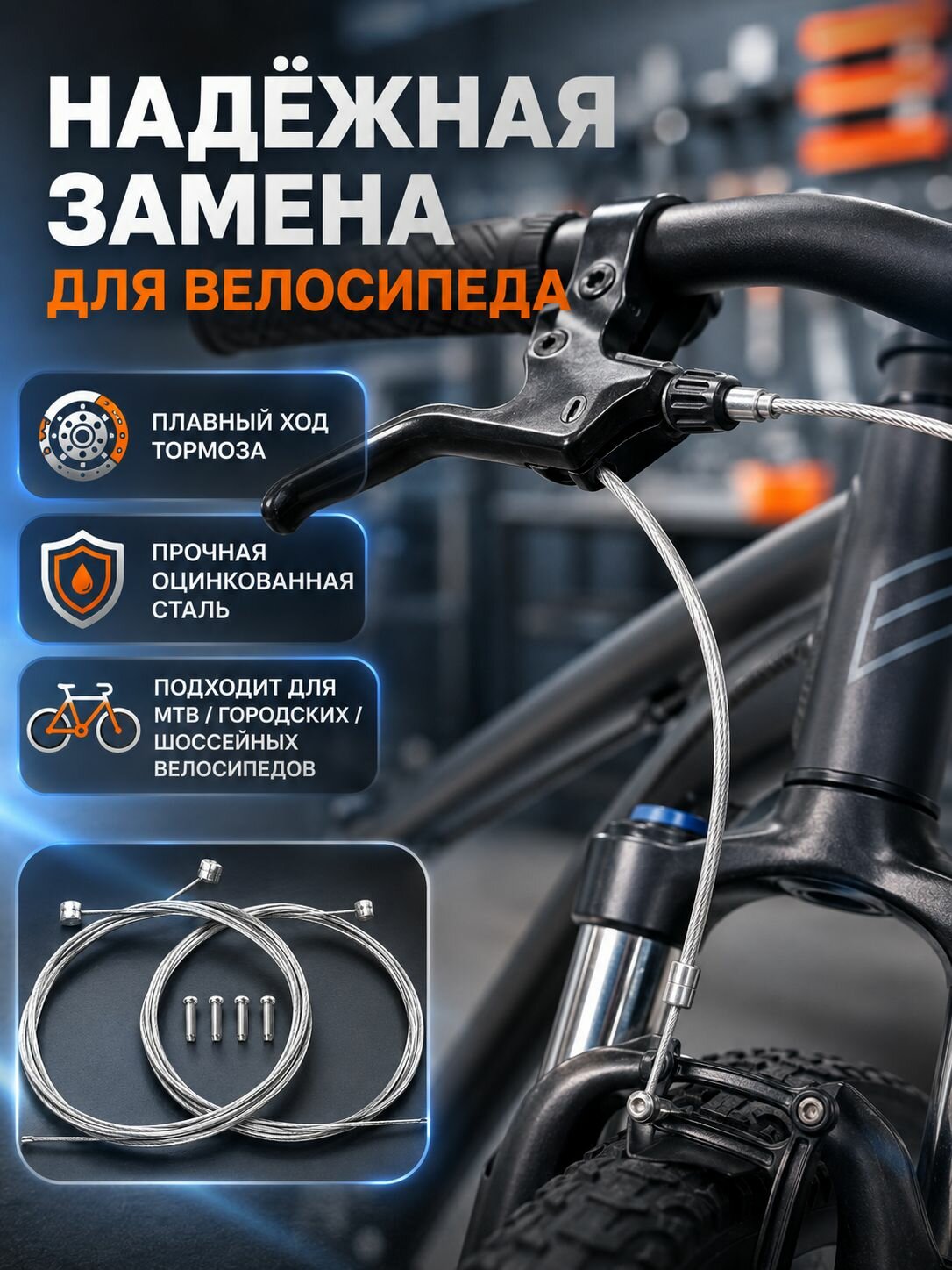 Тормозная система для велосипеда тормоза для велосипеда