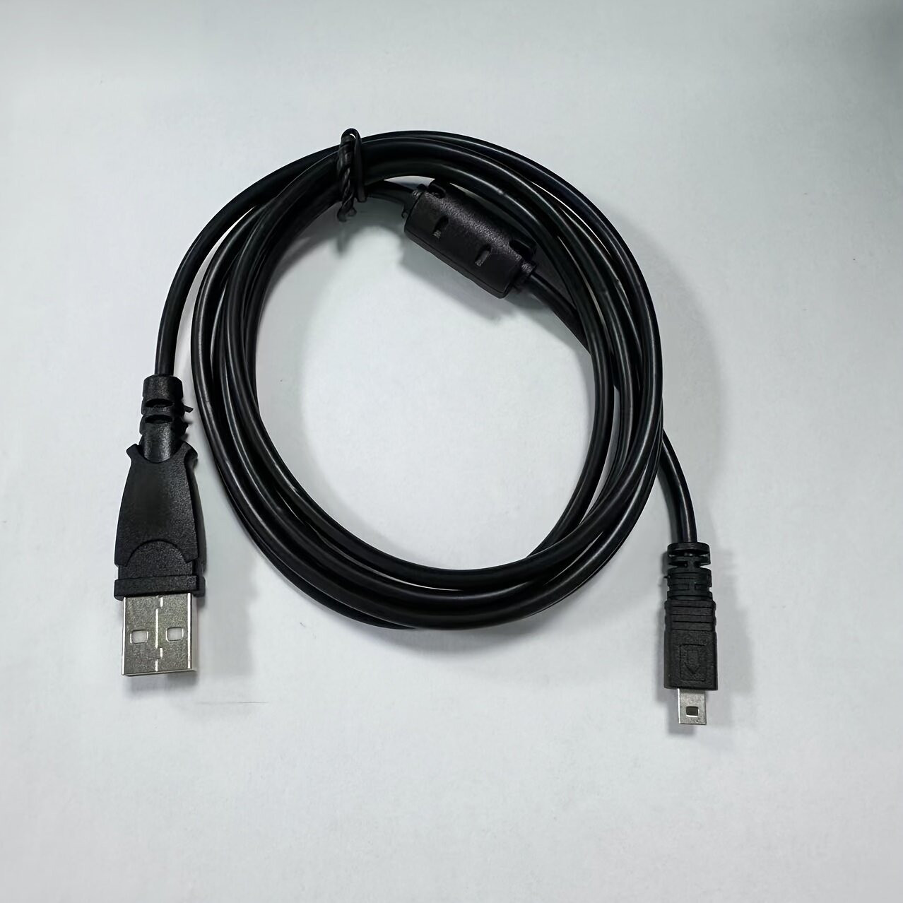 Кабель USB UC-E6 для передачи фото, длина 59.06 дюйма (1.5 м), совместим с Coolpix, D, L, P серии