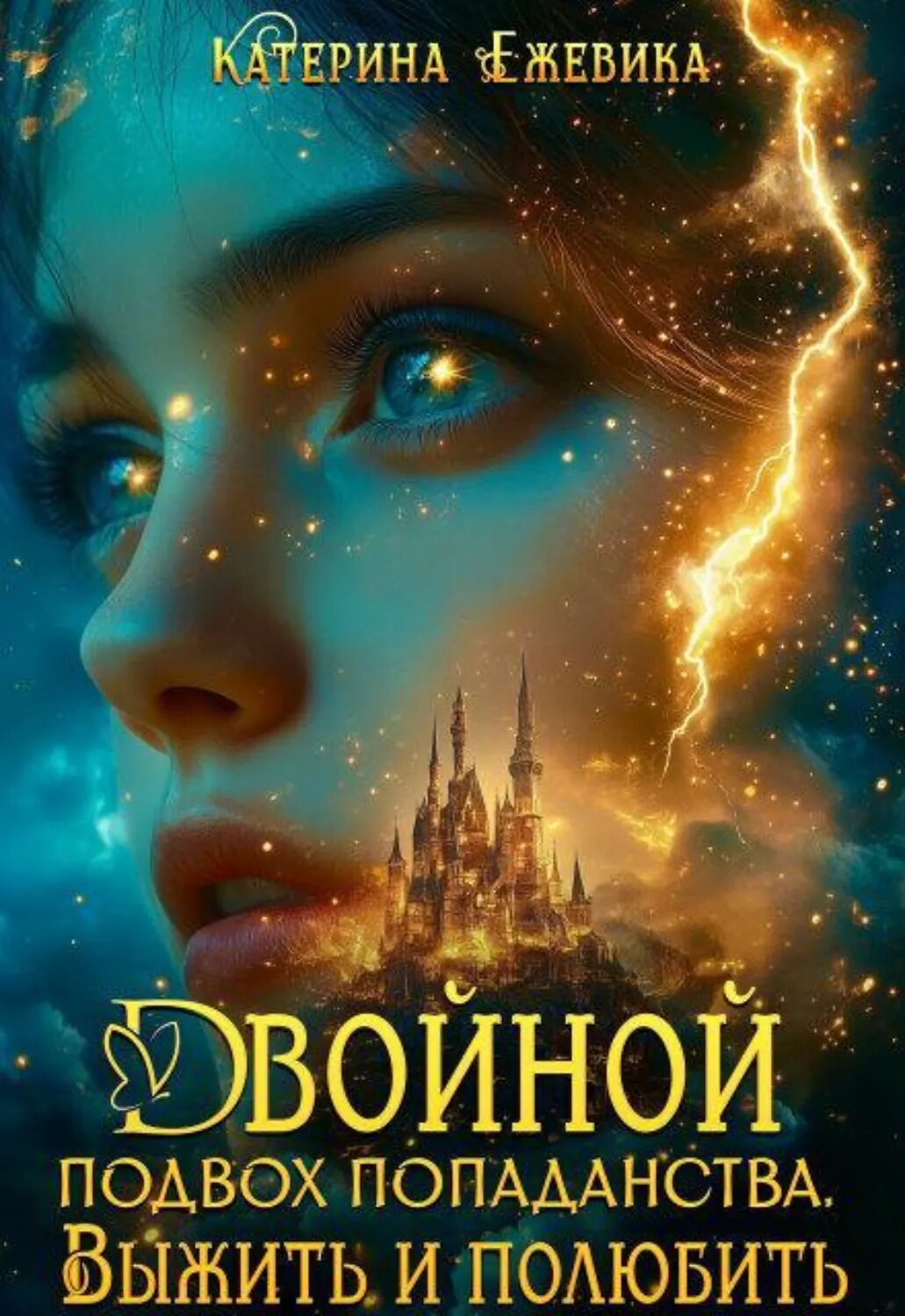 Двойной подвох попаданства. Выжить и полюбить [Цифровая книга]