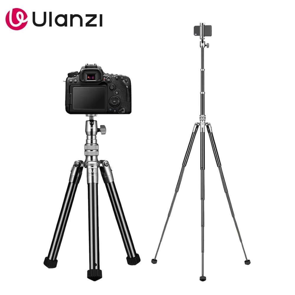 Штатив SK-04 Selfie Stick Tripod Чёрный