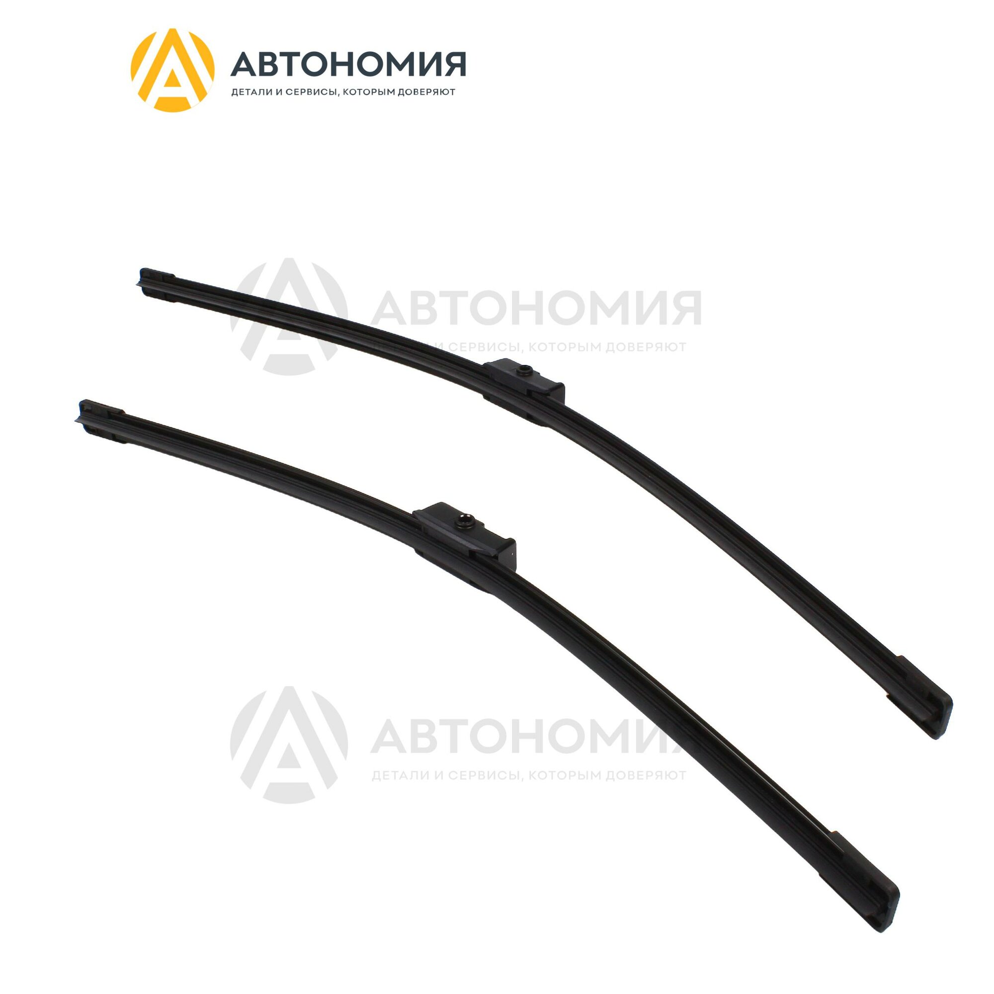 Щётки стеклоочистителя Golf V, Jetta V 03-05 475мм 600мм VAG 1K0 998 002 A