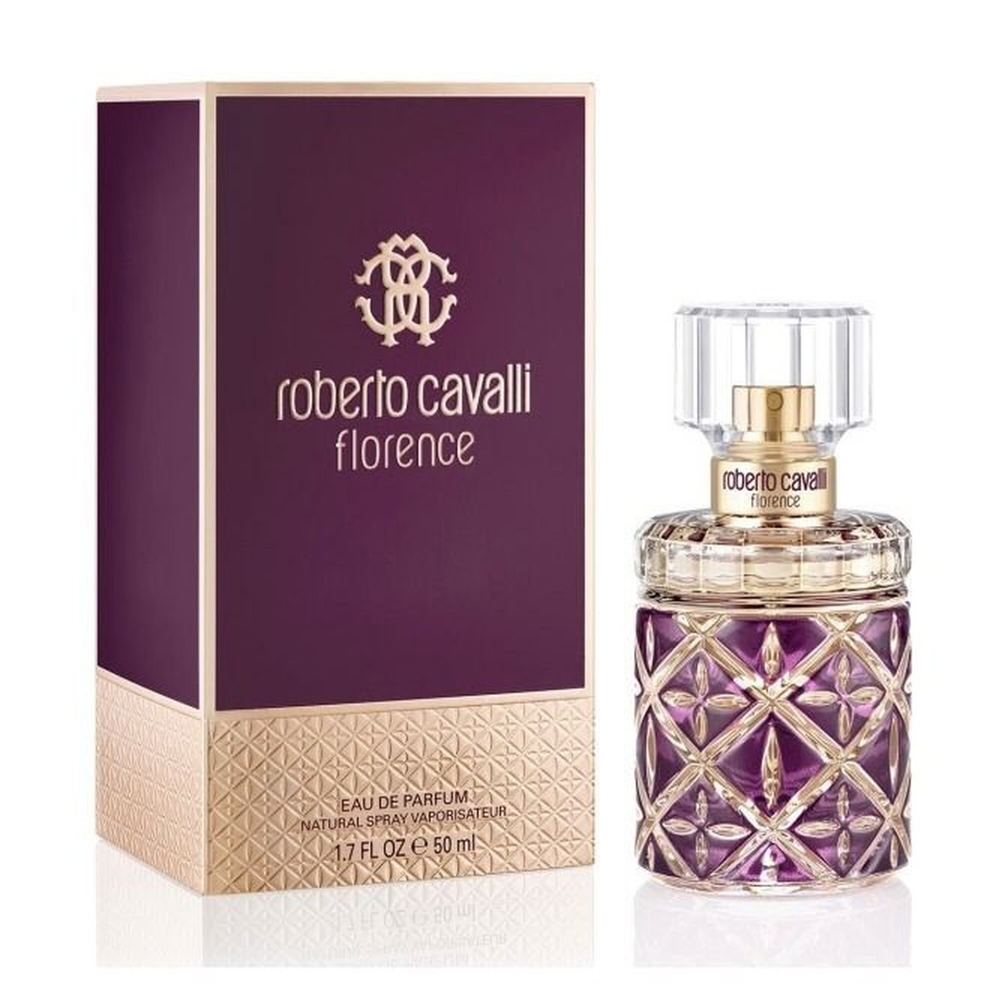 Парфюмерная вода Roberto Cavalli "Florence", для женщин, 75 мл