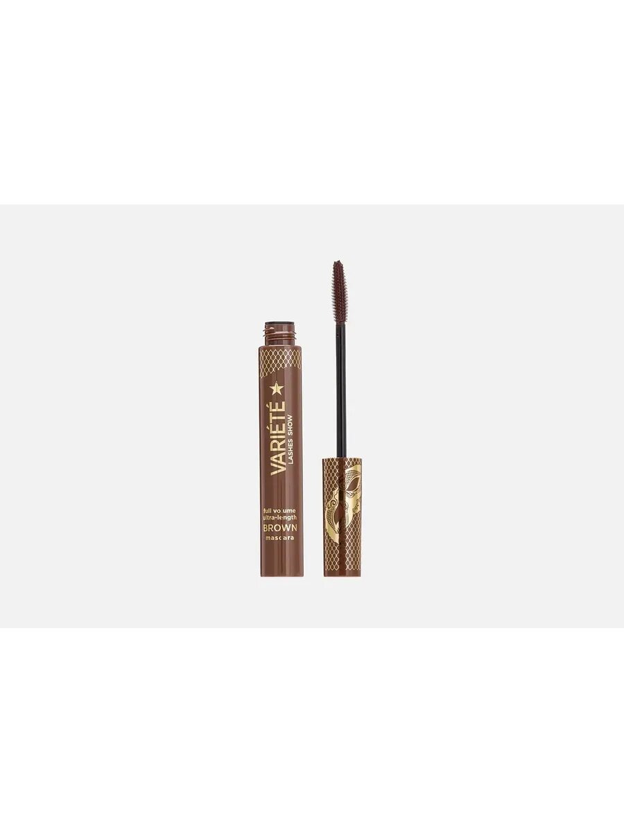 Eveline Variete Lashes Show Тушь для ресниц 10мл Brown