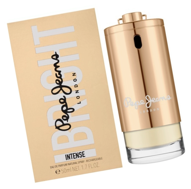 Женский парфюм Пепе Джинс Лондон Брайт Интенс 50 мл - Pepe Jeans Bright Intense