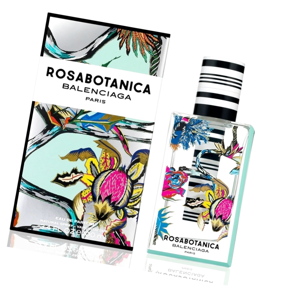 Balenciaga Rosabotanica парфюмерная вода для женщин 30 мл / Розаботаника