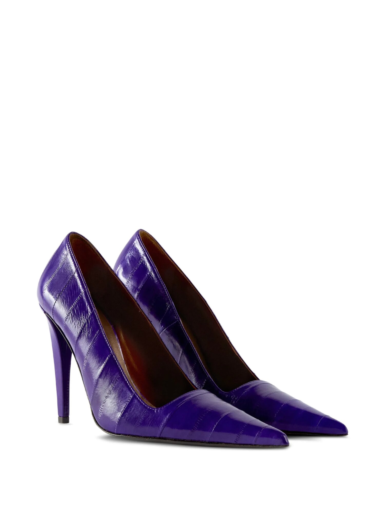 Туфли Giuseppe Zanotti High Desire 105, размер 39 EU — фото 1