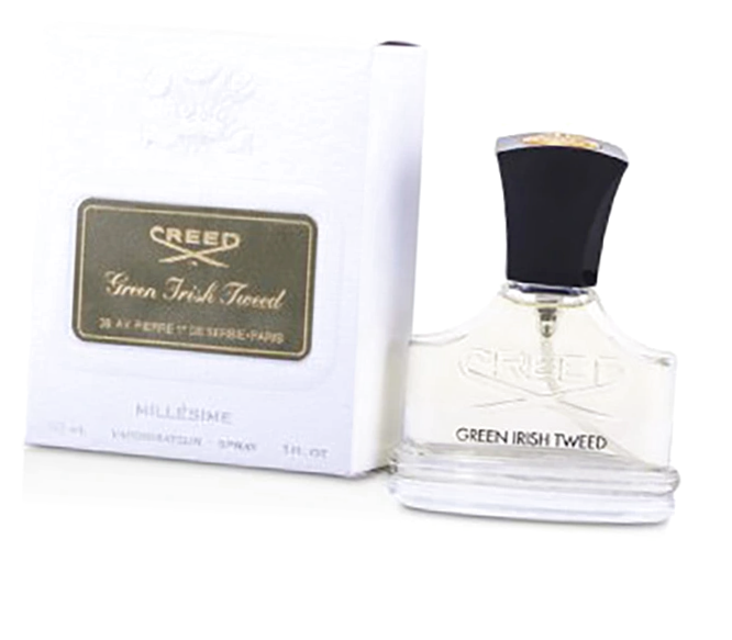 Creed Green Irish Tweed 30 мл парфюм мужской - Крид Грин Твид Зеленый Ирландский аромат