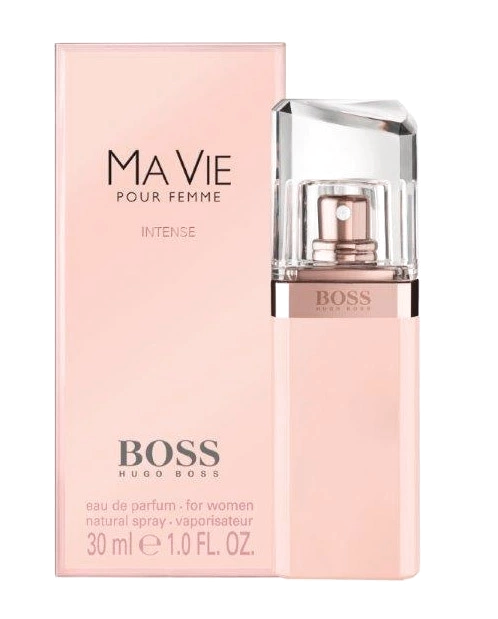 Женские духи Boss Ma Vie Intense 30 мл - Босс Ма Ви Интенс парфюмерная вода от Хуго Босс
