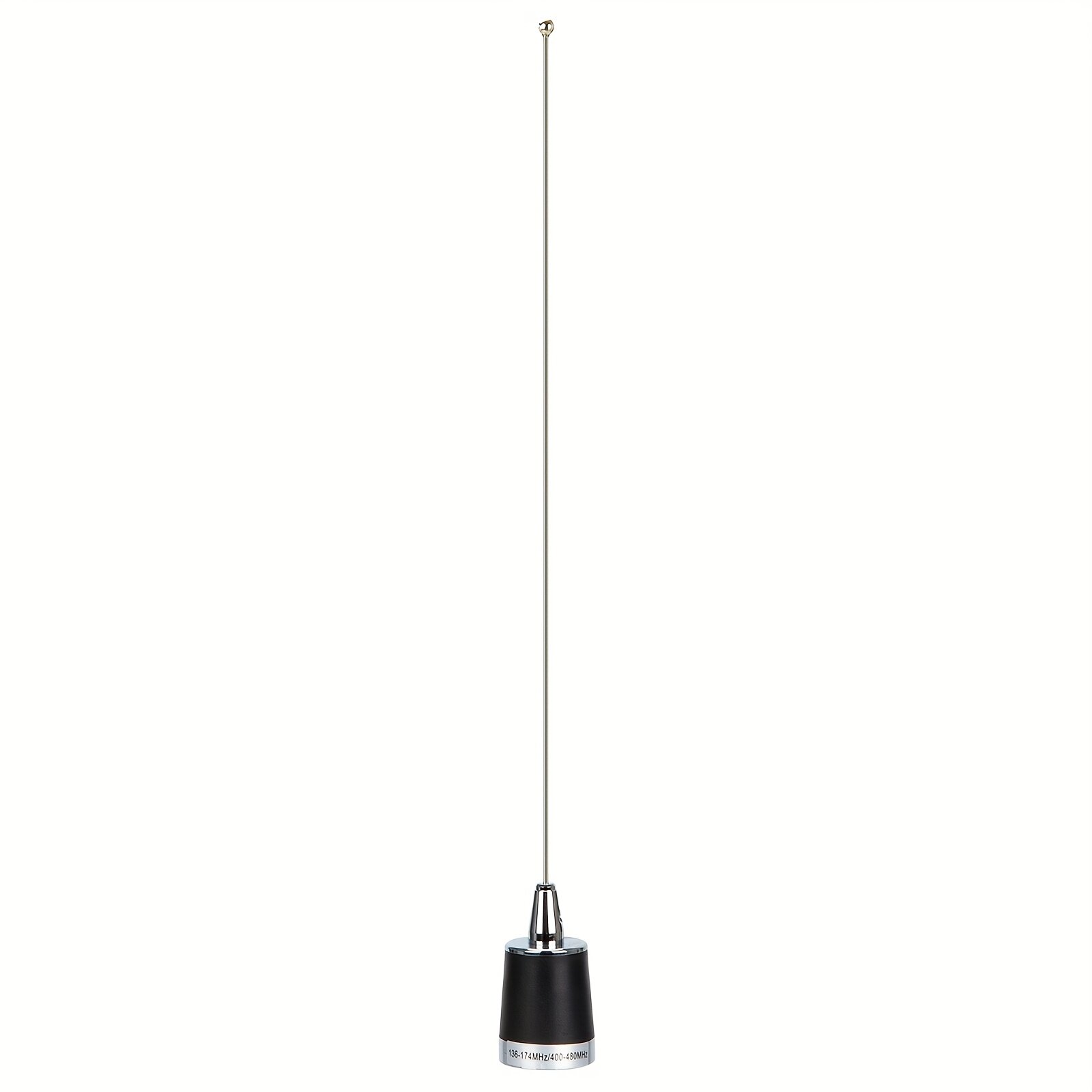 Антенна NMO VHF/UHF 144/430 МГц 100 Вт, высокое усиление, для автомобильной рации