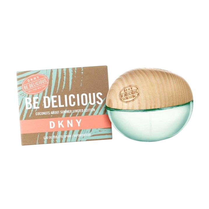 Dkny Be Delicious Coconuts About Summer туалетная вода женская 50 мл / Би Делишес Коконатс Эбаут Саммер