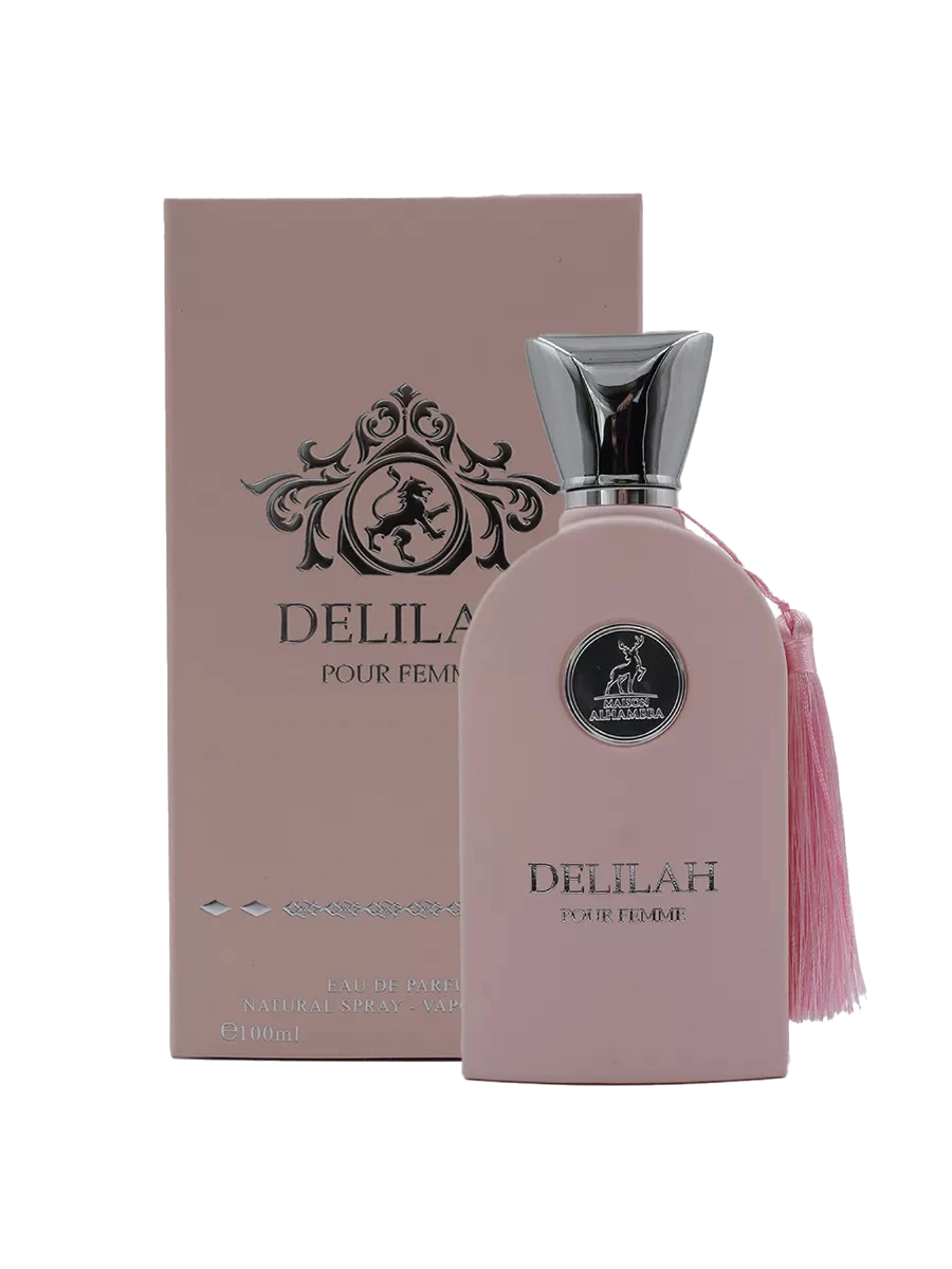 Духи Alhambra Delilah 30 мл для женщин / Альхамбра Делилах парфюмерная вода