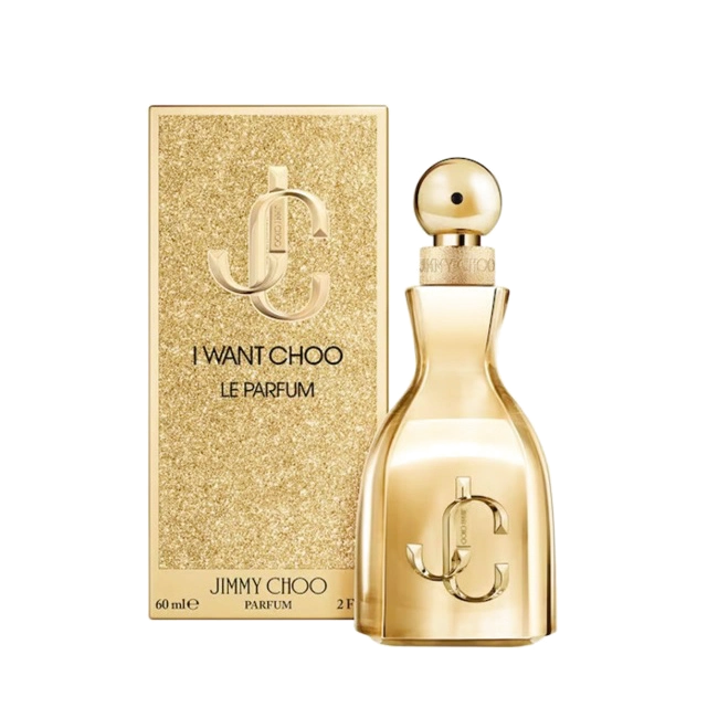 Духи Jimmy Choo I Want Choo Le Parfum 60 мл - Джимми Чу Ай Вонт Чу Ле Парфам