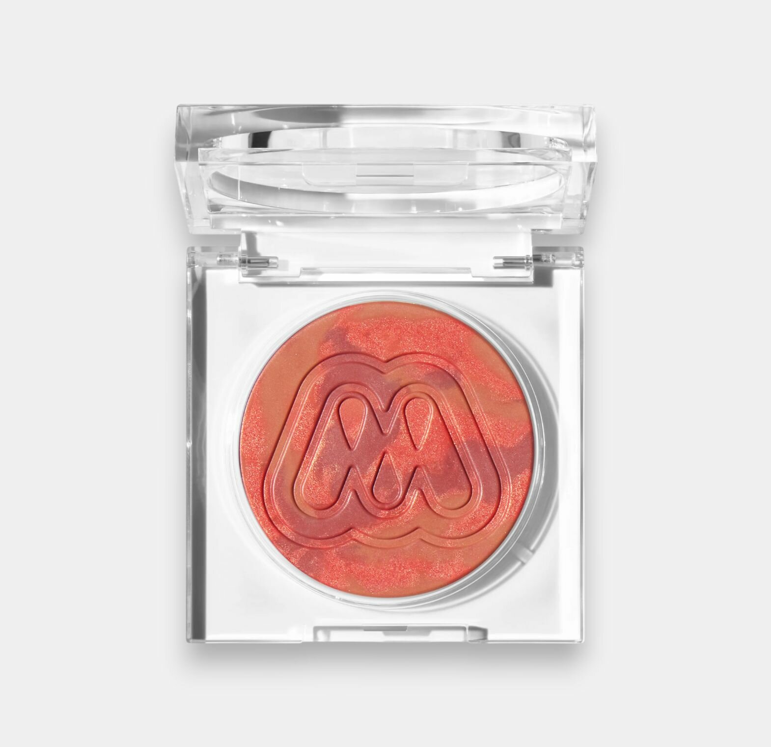 MORPHE Запеченные румяна для лица Cloudlight Soft Glow Diffused Blush (Twist) 4 г