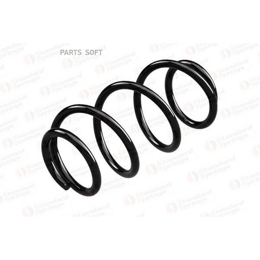 STANDARD SPRINGS ST 102 093 F пружина передняя AUDI