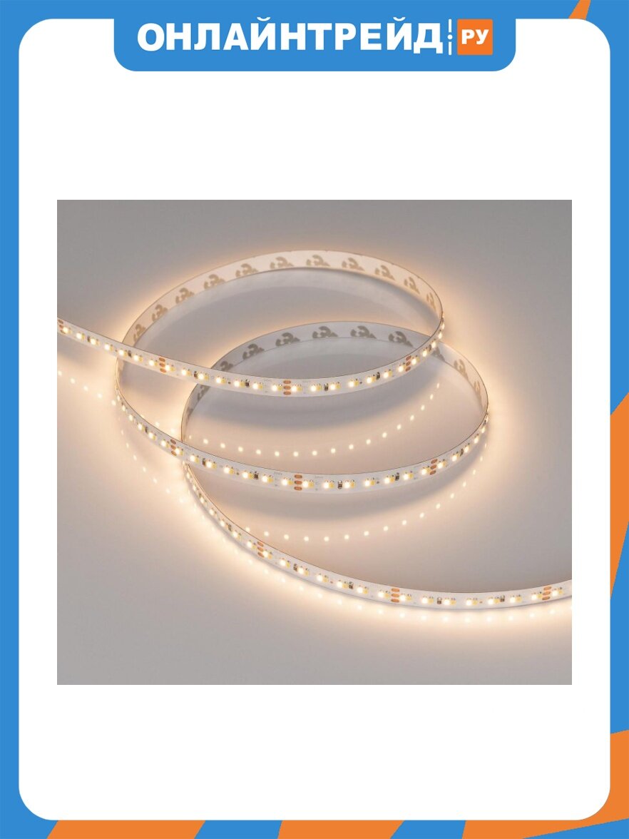 Светодиодная лента Arlight MICROLED-M280-8mm 24V White-MIX 16.5 W/m, IP20, 2216, 5m Изменяемая Ц (Упаковка 5 метров)