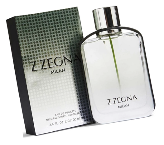 Духи для мужчин Z Zegna Milan Ermenegildo Zegna 100 мл - Эрменеджильдо Зегна Милан