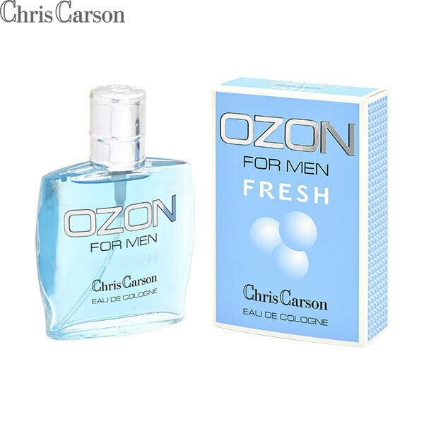 Chris Carson Одеколон OZON FOR MEN FRESH 60 мл