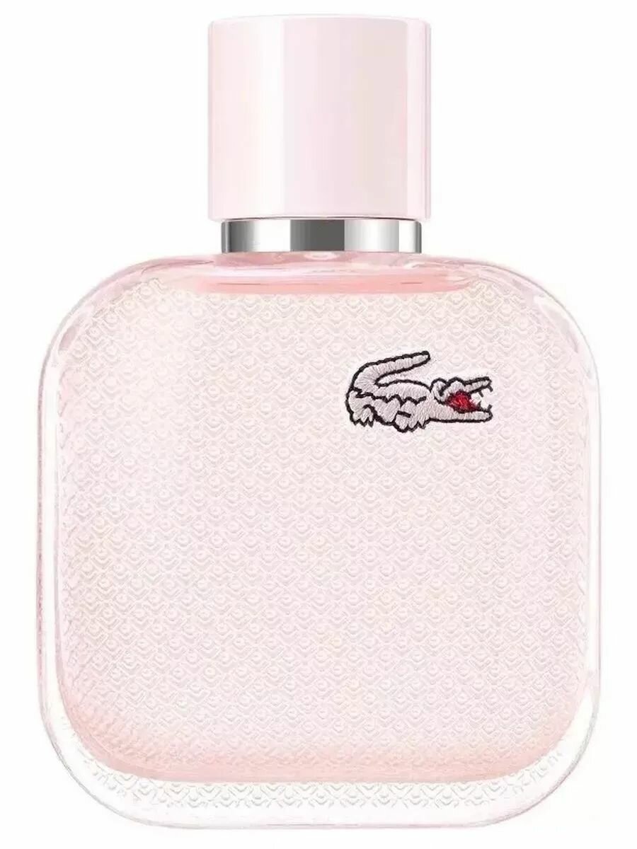 Духи женские Lacoste Eau De Lacoste (L.12.12 Rose) Eau Fraiche / Лакост О де Лакост (Эль Роуз) О Фреш Туалетная вода 50 мл