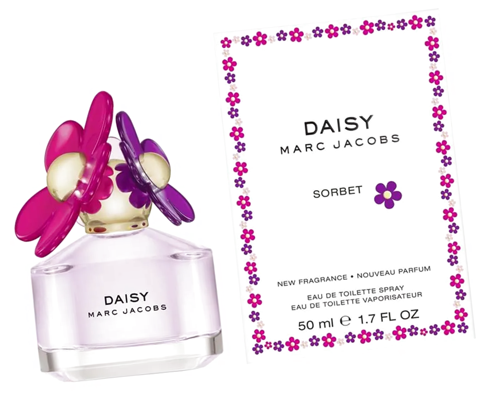 Женский парфюм Marc Jacobs Daisy Sorbet 50 мл / Марк Джейкобс Дейзи Сорбет