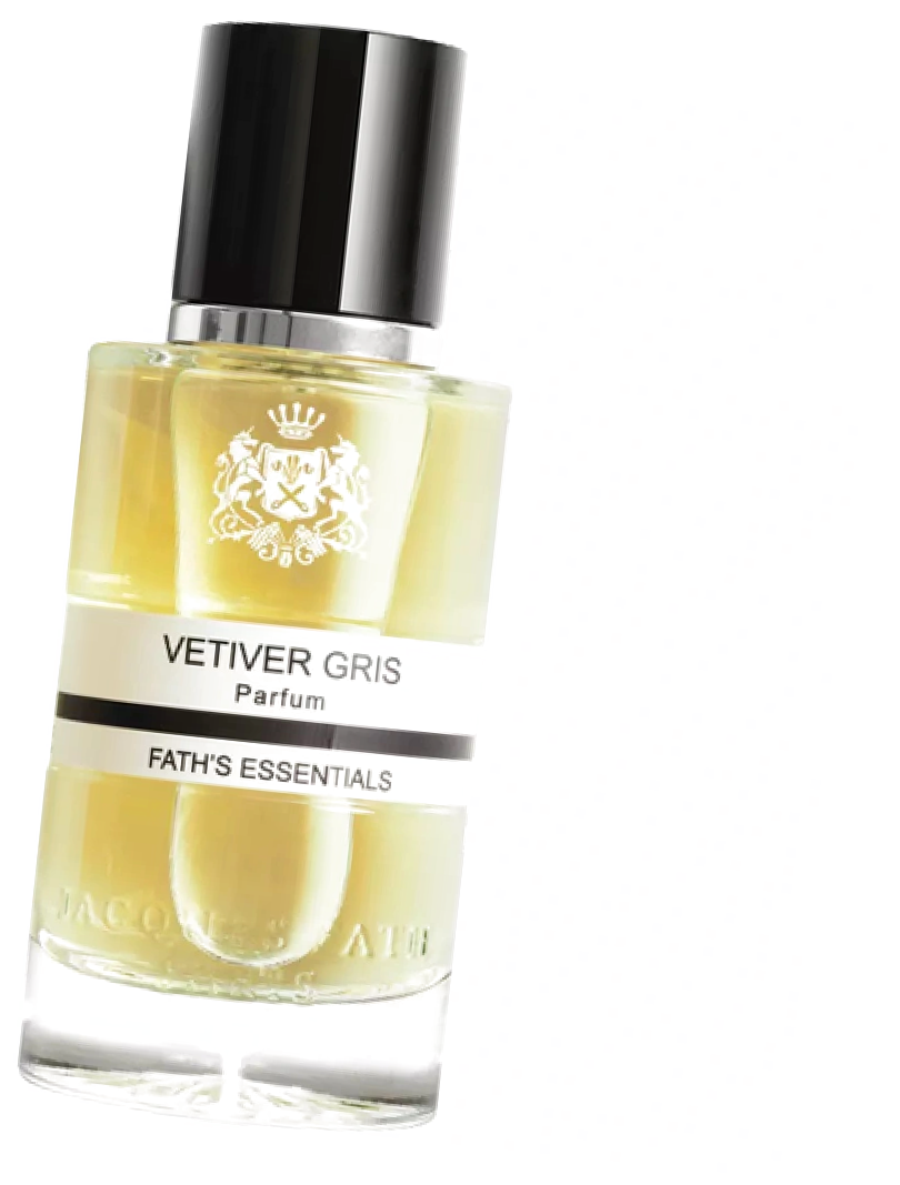 Духи Jacques Fath Vetiver Gris 30 мл - Жак Фат Ветивер Грис для мужчин и женщин