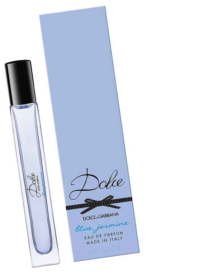 Парфюмерная вода Dolce & Gabbana Dolce Blue Jasmine 10 мл для женщин / Блю Жасмин