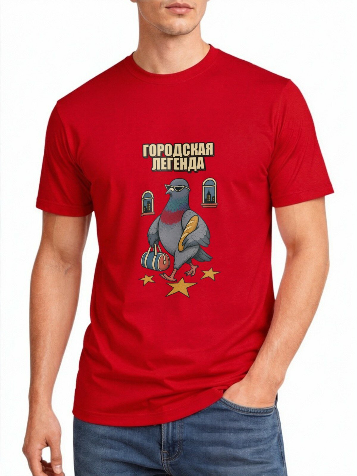 Футболка Мужские футболки