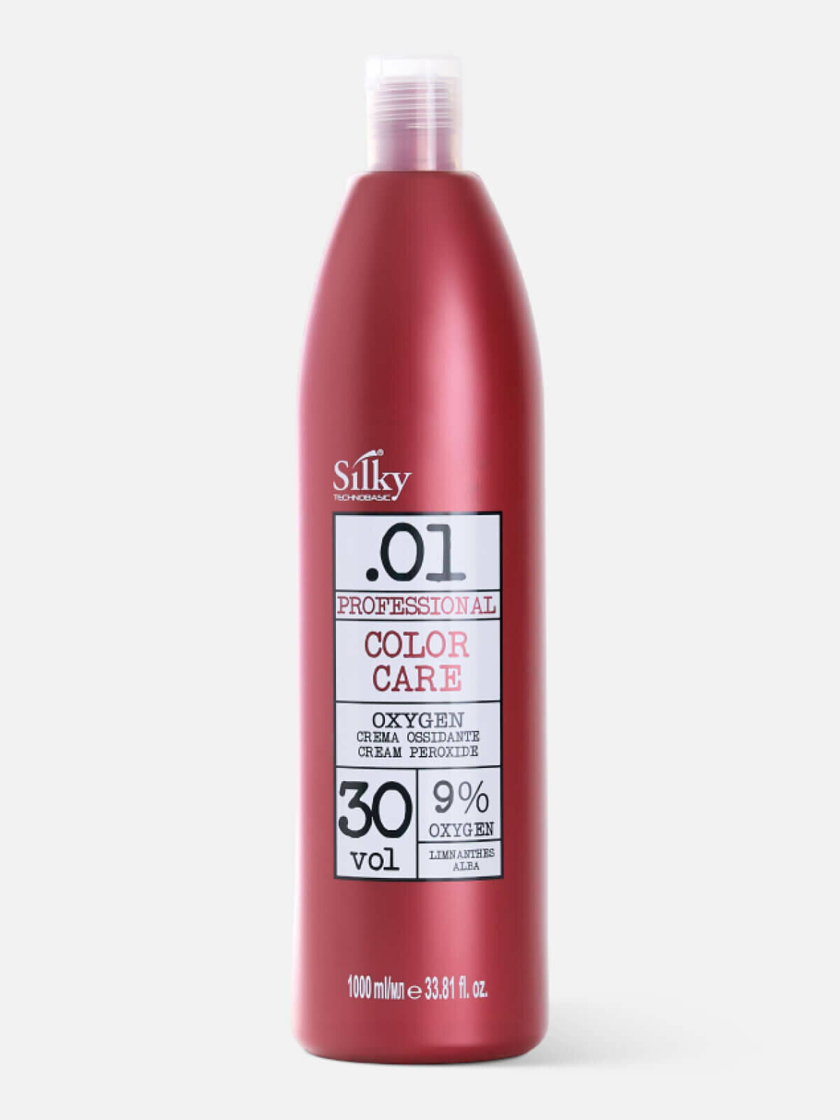 Оксид для краски 9% Silky Oxygen (30 vol), 1000 мл