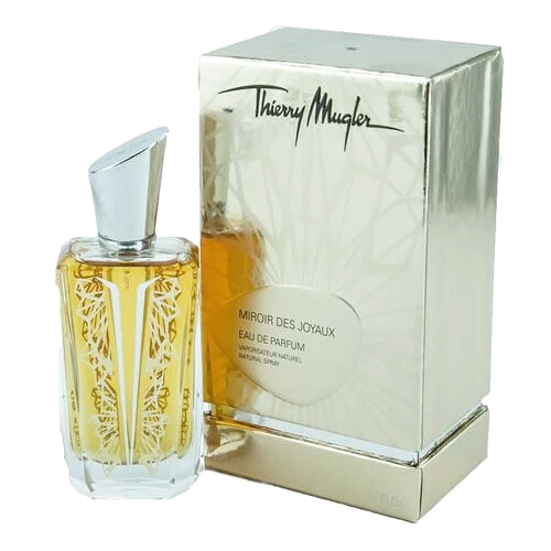 Thierry Mugler Miroir Des Joyaux - аромат унисекс 50 мл / Тьерри Мюглер Мируар Де Жуа