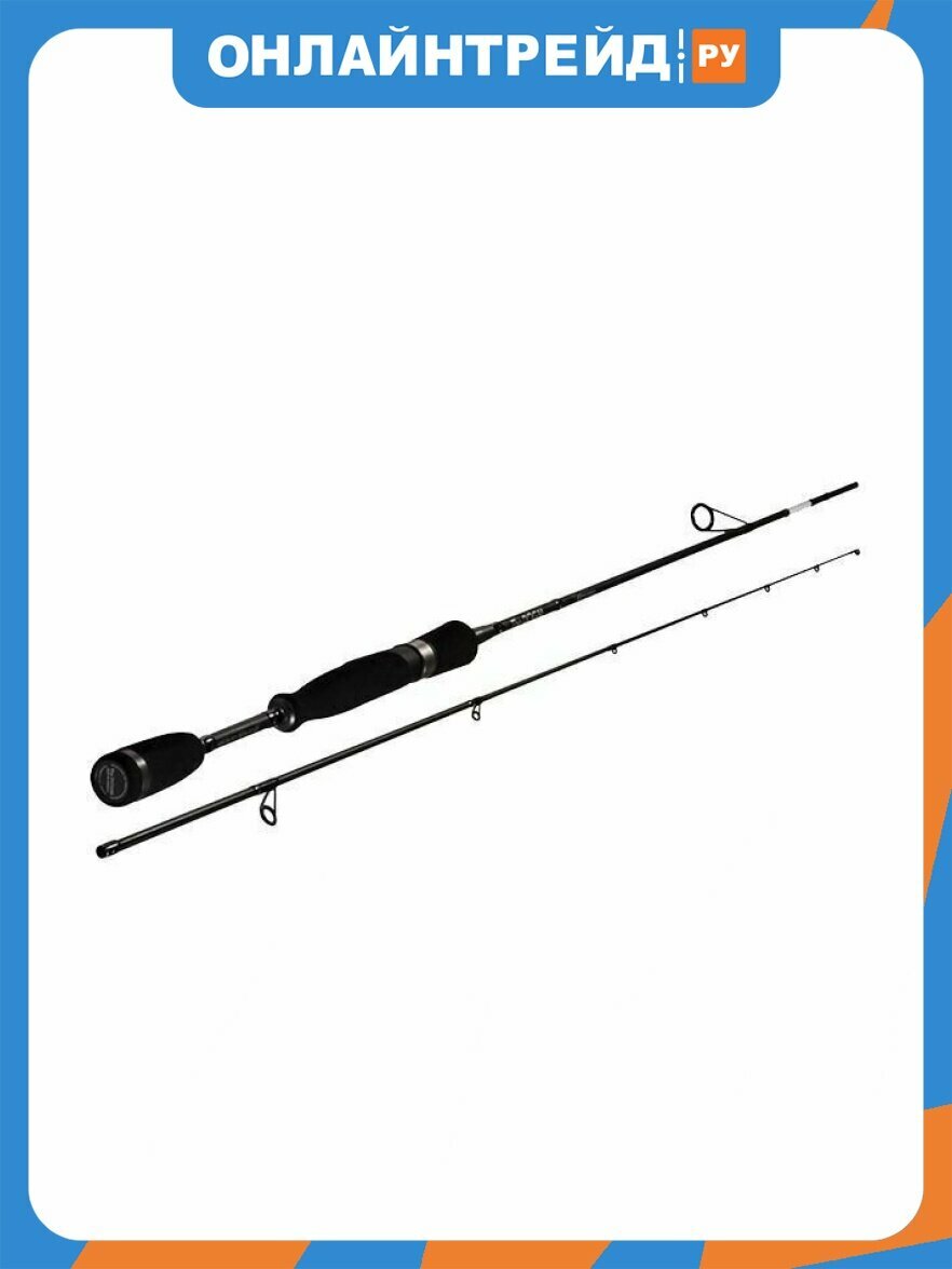 Спиннинг штекерный Namazu Pro Catch-Jack-X Ultimate game IM8 2,65м, тест 15-50 гр, карбон