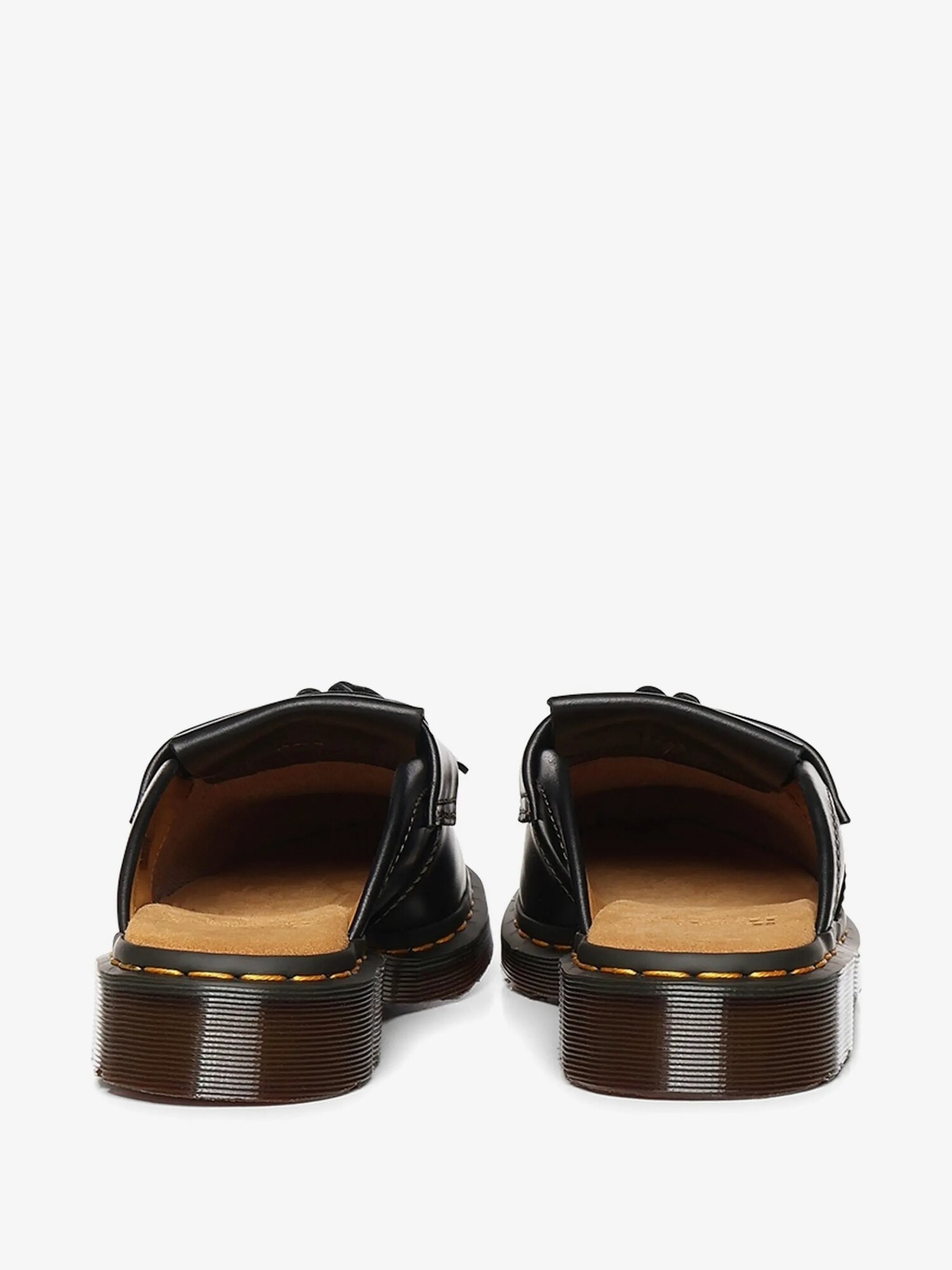 Мюли Dr. Martens Adrian, размер 9 UK, black — фото 1