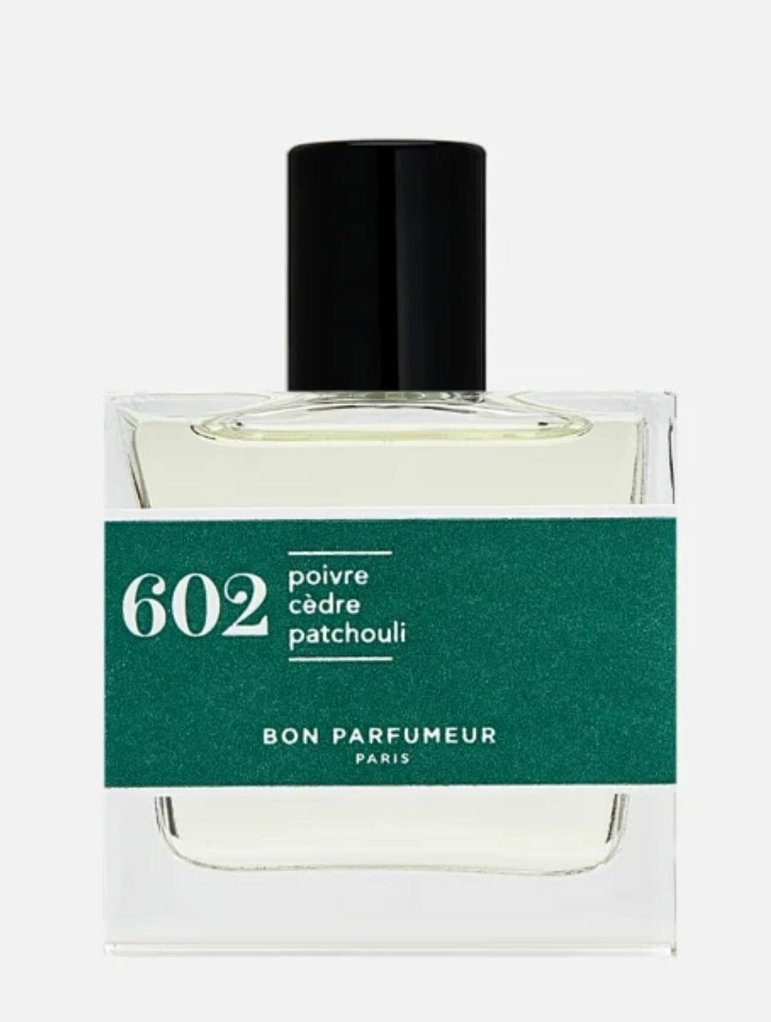 Парфюмерная вода BON PARFUMEUR PARIS 602 poivre, c dre, patchouli