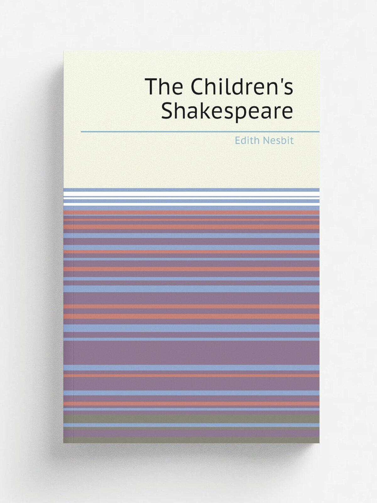 The Children's Shakespeare. Шекспир для детей: на англ. яз.