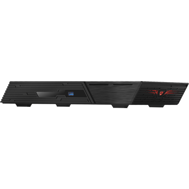 СХД ASUSTOR FS6806X 6xM.2 (Max.12) 10GLAN 8GB (Max.64GB) DDR5 2xUSB-C 3xUSB — фото 1