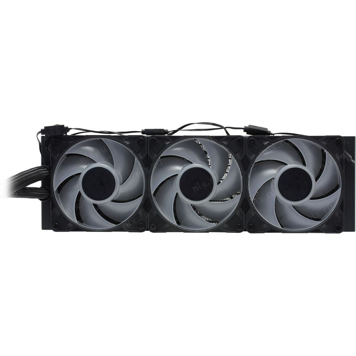 Arctic ACFRE00184A Liquid Freezer III Pro 360 A-RGB (4пин, 1700/1851/AM4/AM5, 600-3000об/мин, вод. охл.) — фото 1